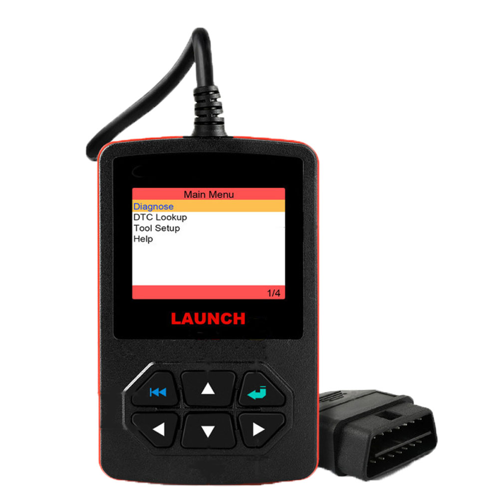 DOXMALL Automotive Car Diagnostic Code Reader Engine Fault Scanner For ...