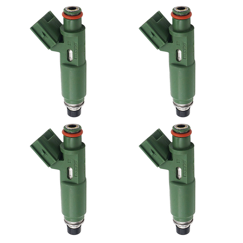 Doxmall 23209-22040 4pcs Car Petrol Fuel Injector For Chevrolet Pontiac ...